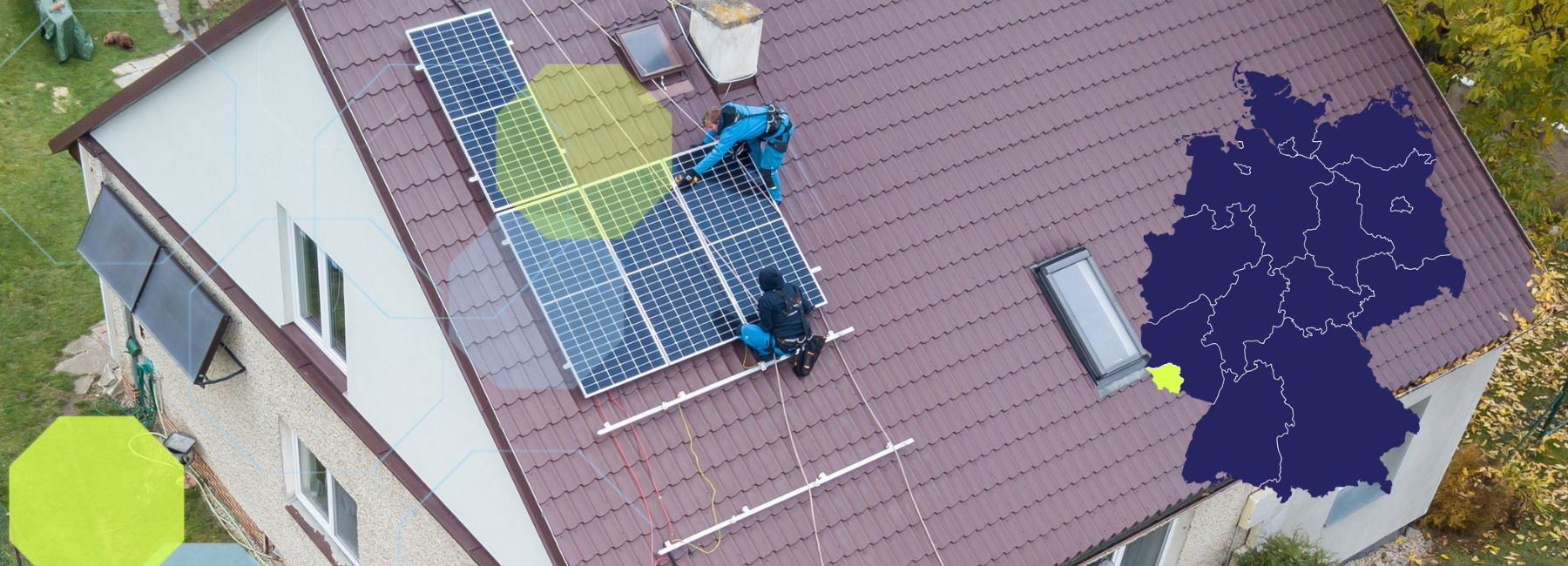 Spannende Frderung Photovoltaik Saarland Bilder