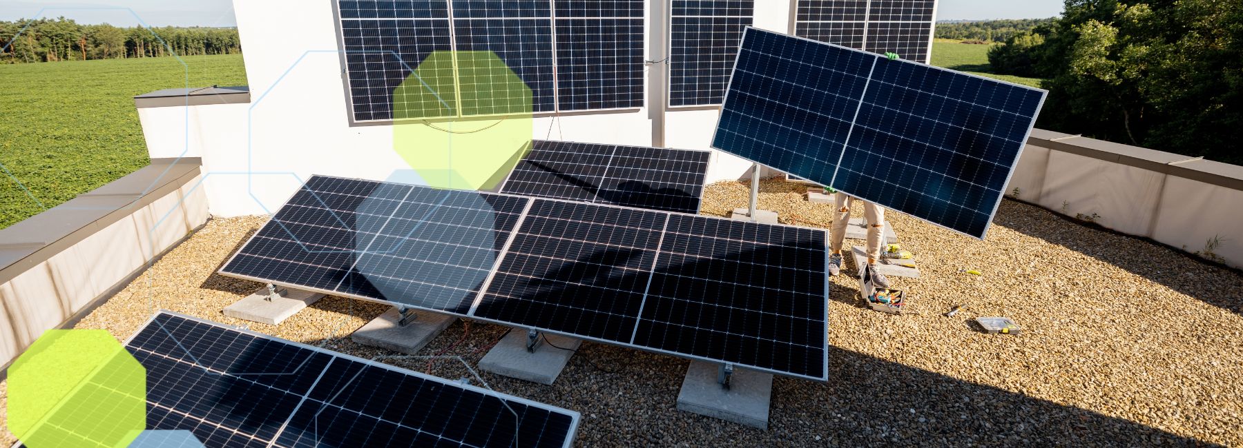 Verschattungen von Photovoltaik: Optimiere Deine Anlage!